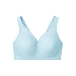 Glamorise Bra female size 85 Light blue