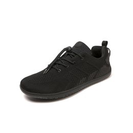 Freiluftkind Athletic Lace-Up Shoes 'Freiluftkind Camino' male size 38 Black