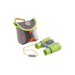 Haba Kinderfernglas ' Terra Kids Fernglas mit Tasche ' Jungen Gr&ouml;&szlig;e onesize grasgr&uuml;n