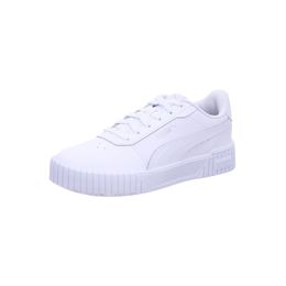 Puma Sneaker Carina 2.0 in weiss | Gr.: 39