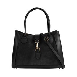 Samantha Look Shopper Damen Gr&ouml;&szlig;e One Size schwarz