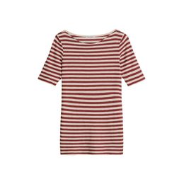 Marc O'Polo Marc O'polo T-Shirt Damen Gr&ouml;&szlig;e S grenadine / wei&szlig;