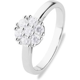 Christ Ring female size 60 Off white