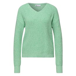 Street One Pullover 'Moulin&eacute;' Damen Gr&ouml;&szlig;e XS hellgr&uuml;n
