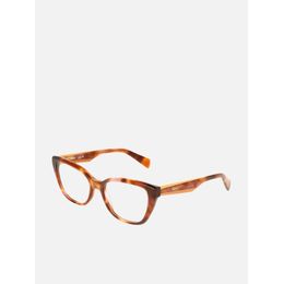 Liu Jo Sonnenbrille Damen Gr&ouml;&szlig;e 53 braun