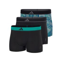 adidas Sportswear Boxershorts 'Active Micro Flex Eco' Herren Gr&ouml;&szlig;e M gr&uuml;n