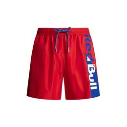 Red Bull Racing x Pepe Jeans Board Shorts 'RBR' male size L marine blue / Red