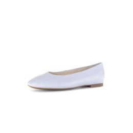 Gabor Elegante Ballerinas in blau | Gr.: 37,5