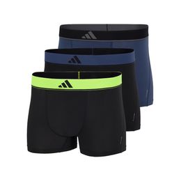 adidas Sportswear Boxer shorts 'Active Micro Flex Eco' male size XL Dark blue