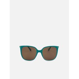 Polaroid Sunglasses 'Polaroid PLD 6218/S Havana 56/19/140 Women Sunglasses' female size 56 Green