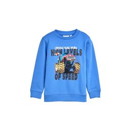 Tom Tailor Sweatshirt Jungen Gr&ouml;&szlig;e 128 azur
