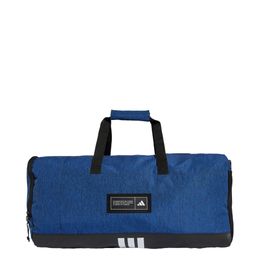 adidas Performance Sports Bag '4Athlts' male size One size Dark blue / Black / White