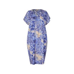Masai Langes Blusenkleid MaOdetto in medieval blue | Gr.: 36