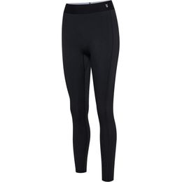 Hummel Leggings Hmlnova Damen in BLACK | Gr.: XL