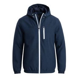 Ombre Between-Season Jacket 'OM-JANP-0136' male size XXL Dark blue