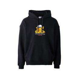 adidas originals Sweatshirt 'WABASH LOOSE' Herren Gr&ouml;&szlig;e XL gelb / rot / schwarz / wei&szlig;