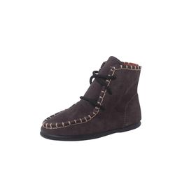 Pisamonas Boots girl size 34 Dark grey