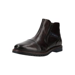 Bugatti Stiefelette CAJ in Dunkelbraun | Gr.: 46