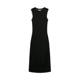 Tommy Hilfiger Kleid Damen Gr&ouml;&szlig;e 42 schwarz Sommerkleid