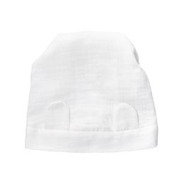 Baby Sweets Beanie boy size 56 White