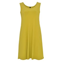 Yoek Kleid Damen Gr&ouml;&szlig;e 42/44 hellgr&uuml;n Sommerkleid