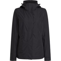 McKINLEY Sportjacke 'Talina' Damen Gr&ouml;&szlig;e 4XL schwarz