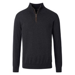 Casamoda Casa Moda Shirt Herren Gr&ouml;&szlig;e M anthrazit
