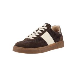 Nero Giardini Sneaker in Dunkelbraun | Gr.: 36