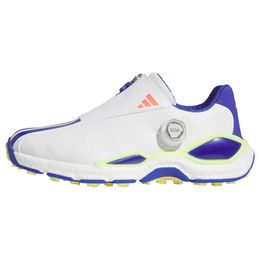 adidas Performance Athletic Shoes 'Codechaos 27' female size 40 Blue / Light yellow / Light red / White