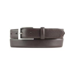 BELTINGER Belt 'Arezzoo' male size 90 Brown