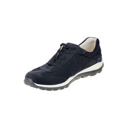 Gabor Schn&uuml;rschuh Damen Gr&ouml;&szlig;e 38.5 blau Sommerschuhe