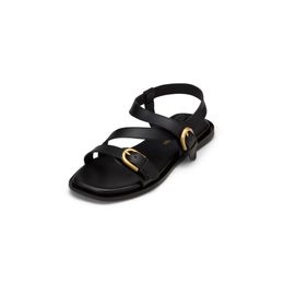 Marc O'Polo Marc O'polo Sandale 'Blanca' Damen Gr&ouml;&szlig;e 41 schwarz