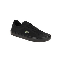 Lacoste Sneaker low 'La Piquee 0004' Herren Gr&ouml;&szlig;e 44 schwarz