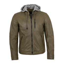 Jilani &Uuml;bergangsjacke 'Harland' Herren Gr&ouml;&szlig;e XL oliv