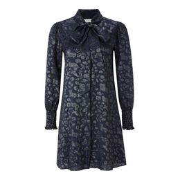 Rich & Royal Rich & Royal Kleid Damen Gr&ouml;&szlig;e 38 blau / dunkelblau Sommerkleid