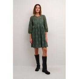 Kaffe Kleid KApaula Regular fit in Laurel Wreath | Gr.: 42