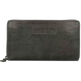 Harold'S Harold's Geldb&ouml;rse Damen Gr&ouml;&szlig;e XL dunkelgr&uuml;n
