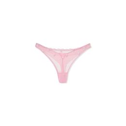 Etam String Damen Gr&ouml;&szlig;e XXS mint / rosa