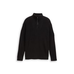 Tom Tailor Denim Sweater male size XXL Black
