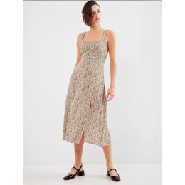Bigdart Dress female size 38 Sky blue / Coral / Rose / Black