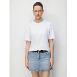 Mixray T-Shirt Damen Gr&ouml;&szlig;e L wei&szlig;