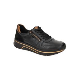 Ara Sportlicher Schn&uuml;rschuh '1227540' Herren Gr&ouml;&szlig;e 38.5 schwarz