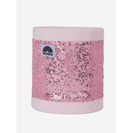 Wesora Gmbh Schal 'Sparkle' Damen Gr&ouml;&szlig;e One Size pastellpink