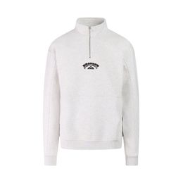 Protest Athletic Sweatshirt 'PRTMarek' male size S White
