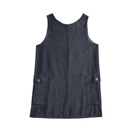 G-Star Raw G-star Dress - 'Shift Cargo Dress' Damen Gr&ouml;&szlig;e 44 schwarz Sommerkleid