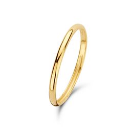 Isabel Bernard Ring Damen Gr&ouml;&szlig;e 48 gold