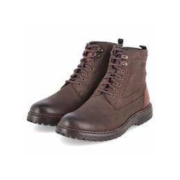 Josef Seibel Schn&uuml;rstiefel in braun | Gr.: 44