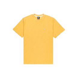 Quiksilver T-shirt Herren Gr&ouml;&szlig;e S gelb
