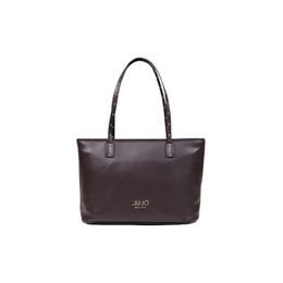 Liu Jo Shopper 'SHOPPING BAG AF6071 E1120' female size One size Dark brown