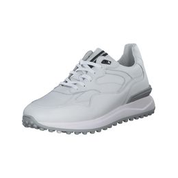Floris van Bommel Sneaker 'NOPPI 18' Herren Gr&ouml;&szlig;e 46 wei&szlig; / offwhite
